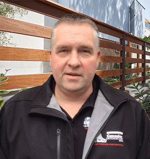 Rob MacKeen - Canadian Residential Inspection Services